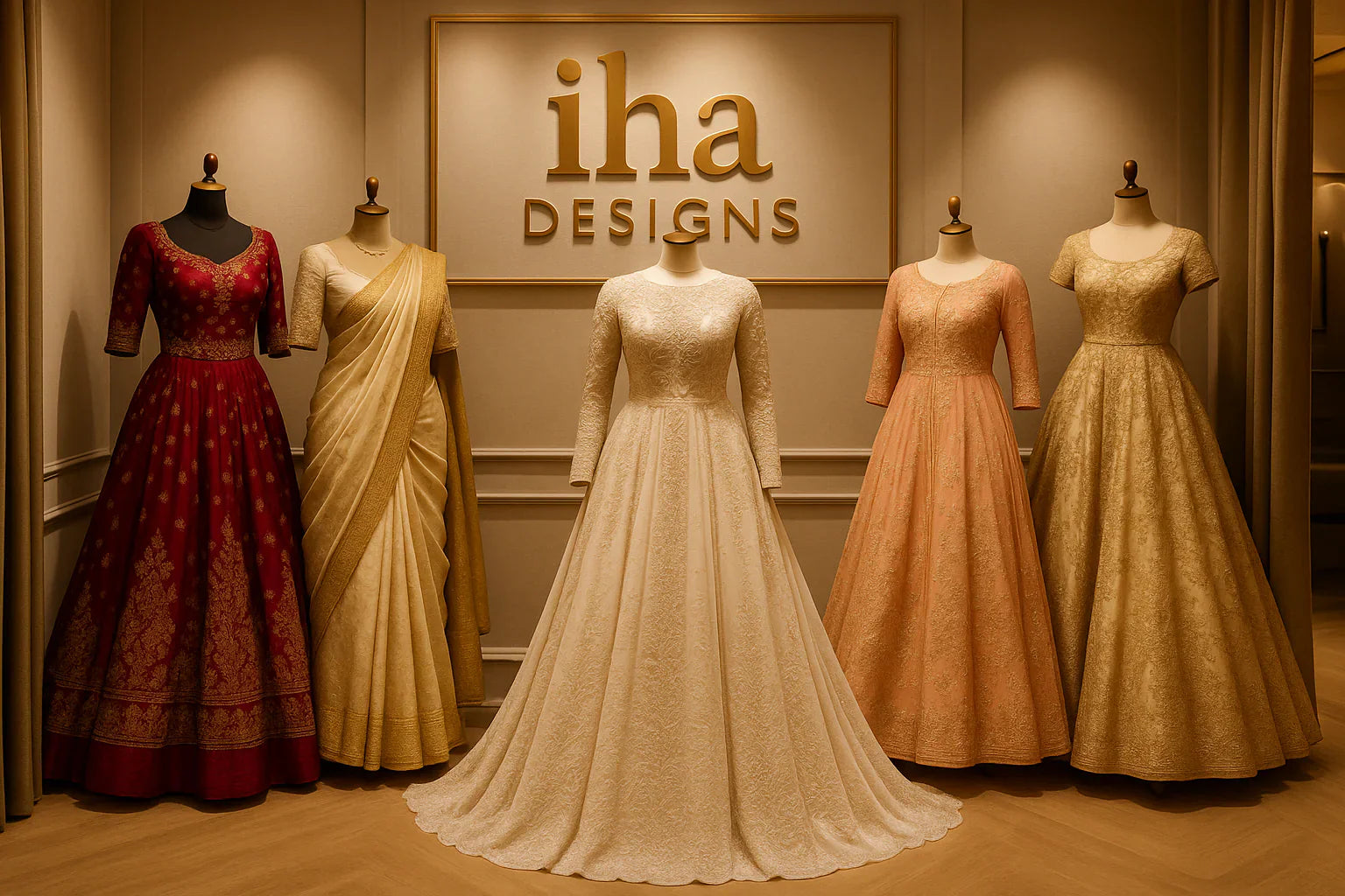 IHA Alpy Store Specials – Iha Designs Bridal Studio