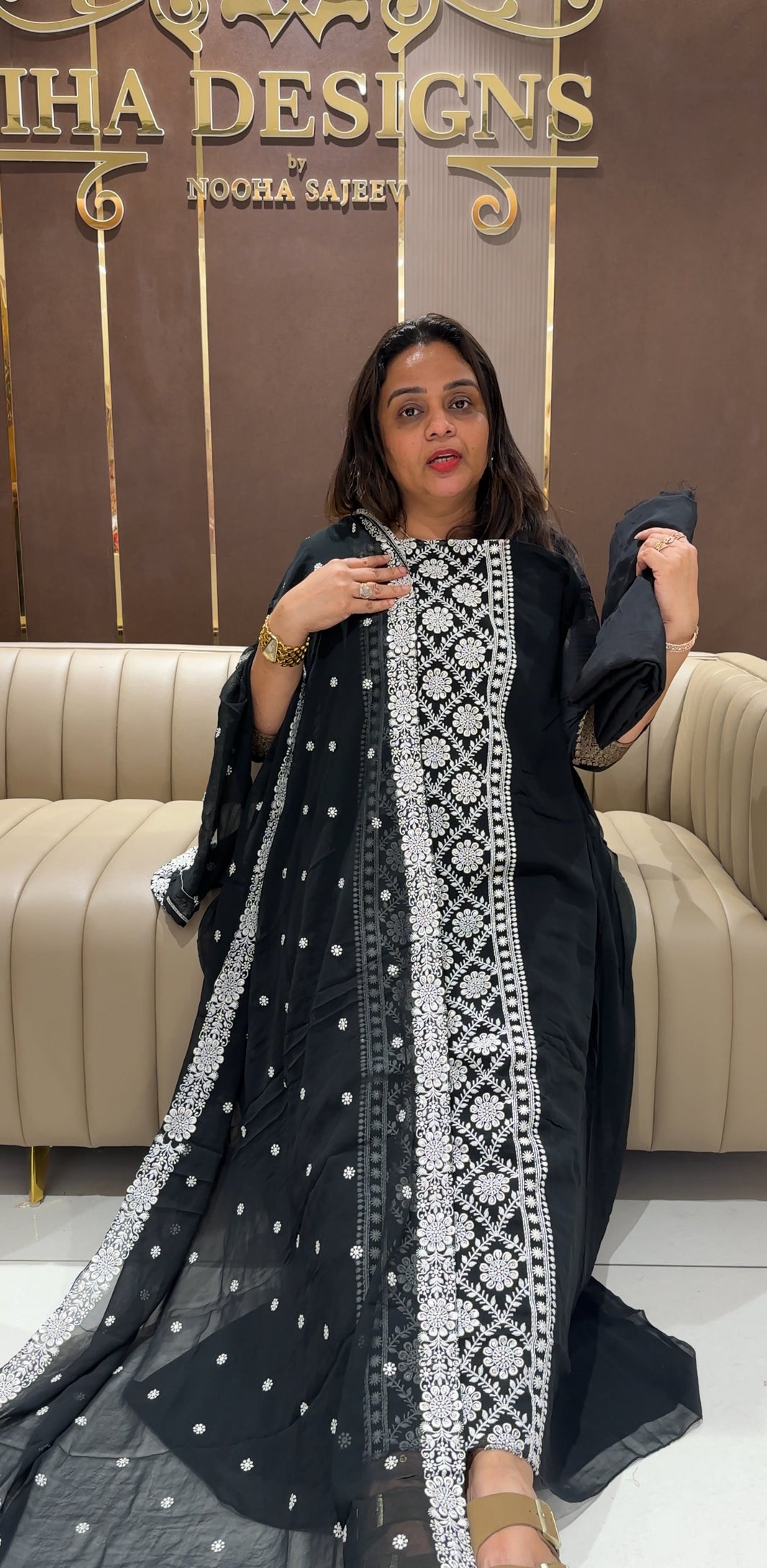 UNSTITCHED SALWAR SUITS – Page 22 – Iha Designs Bridal Studio