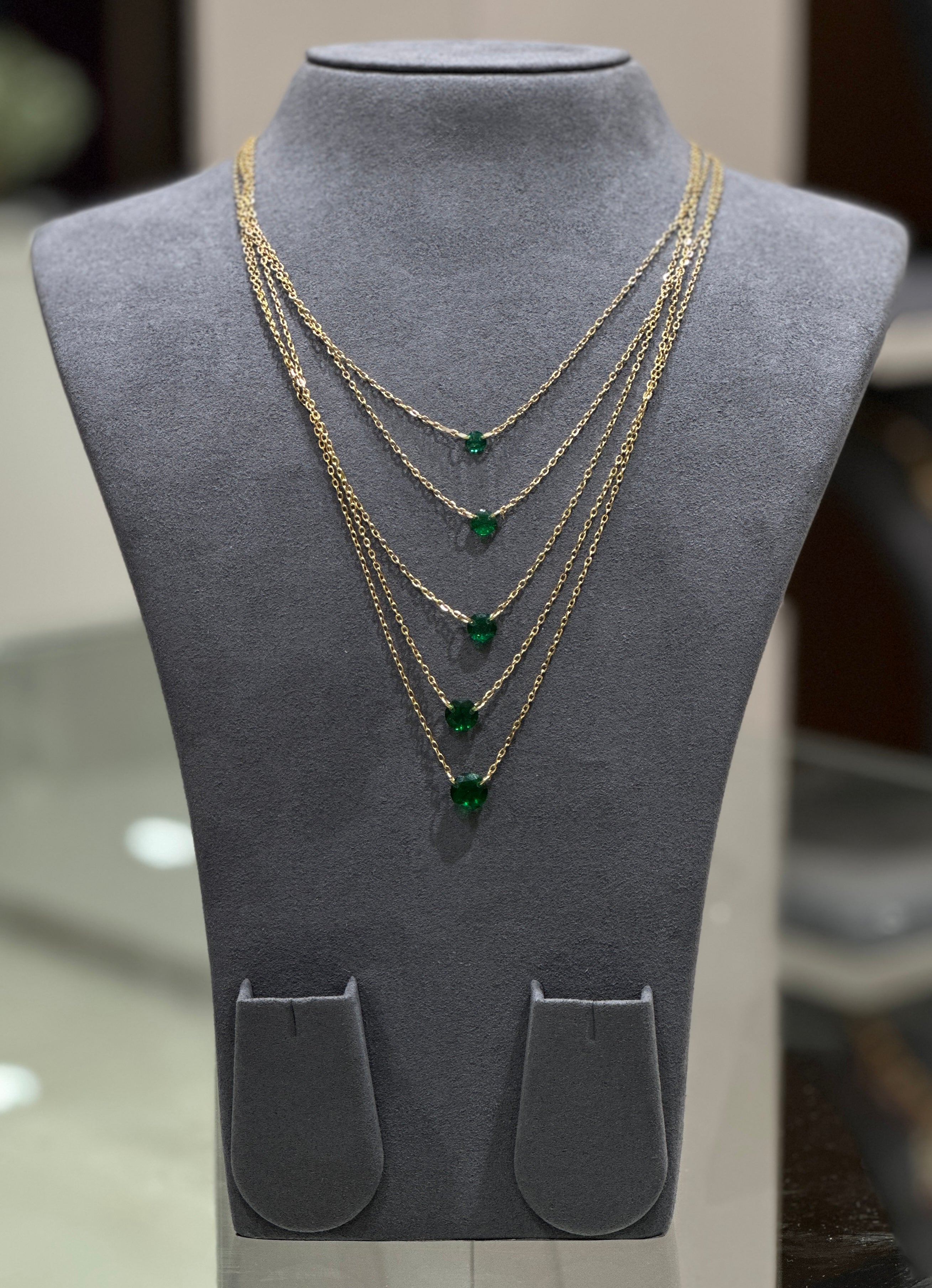 Party wear clearance neck vintage chains